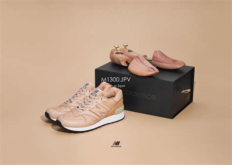 The New Balance M1300jpv Made In Japan Is A Superlative Sneaker Releases