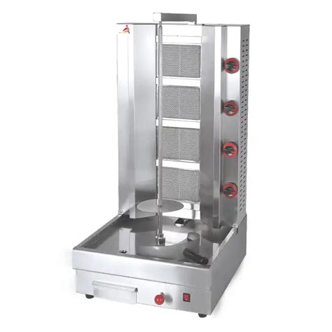 Gas Doner Kebabsmall Doner Kebab Machinegas Kebab Machine Shawarma