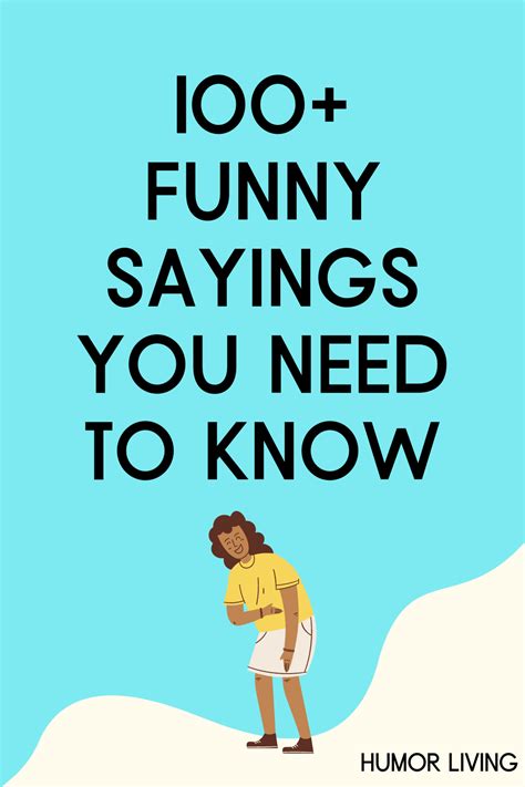 100 Funny Sayings And Expressions To Memorize In 2025 Funny