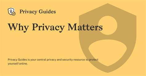 Mátyás Kőszegi On Linkedin Why Privacy Matters Privacy Guides