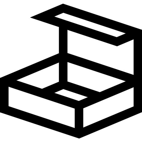 Box Vector SVG Icon SVG Repo