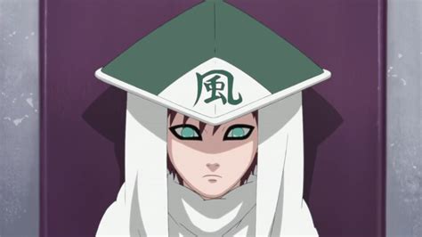 Naruto World Kages