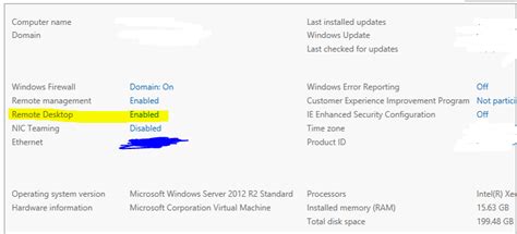 Windows Server 2012 R2 Remote Desktop Setup Microsoft Windows Neowin