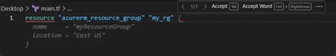 How To Use Github Copilot For Terraform Infrastructure