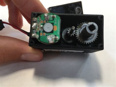 VEX Robotics VEX EDR Gear Replacement IFixit Repair Guide