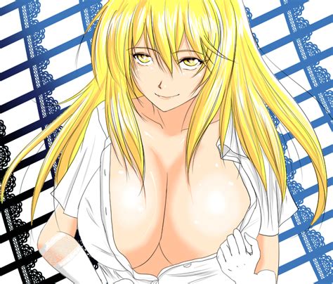 Shokuhou Misaki Toaru Majutsu No Index And 1 More Drawn By Anlive