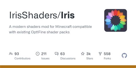 Actions IrisShaders Iris GitHub