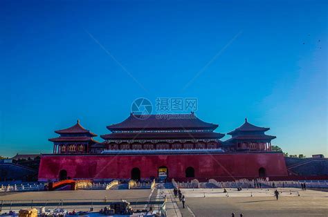 北京故宫午门高清图片下载 正版图片501123849 摄图网