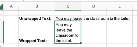 How To Wrap Text In Excel Smart Calculations