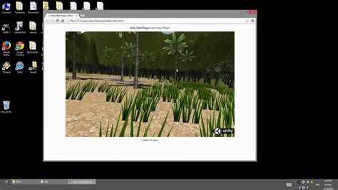 Unity Browser Telegraph