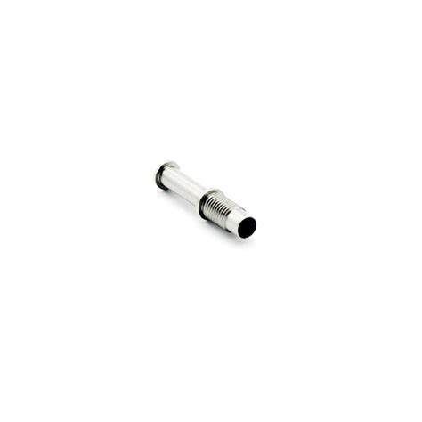 oem odm metal custom processing 304 stainless steel external thread