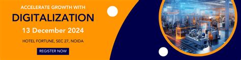 Accelerate Growth With Digitalization 14th November 2024 Ddsplm