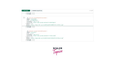 Delete Document In Mongodb Scaler Topics