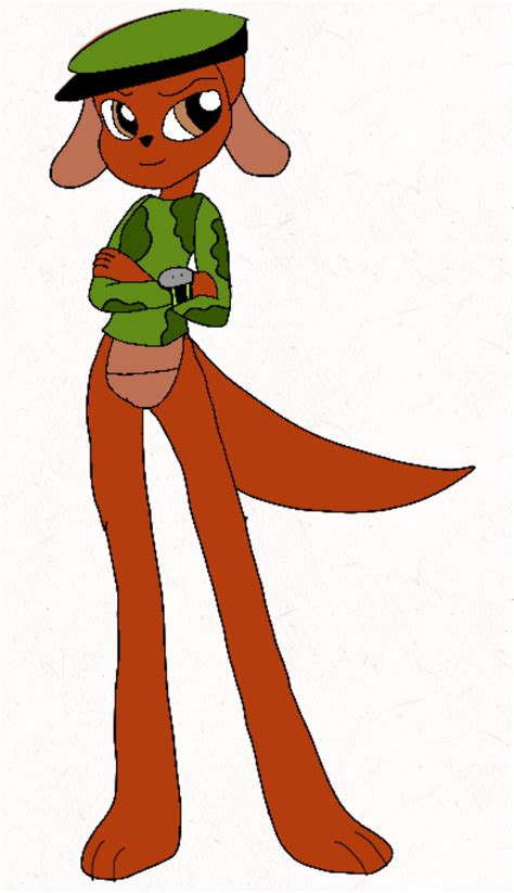 Kan Kangaroo Winnie The Pooh Fanon Wiki Fandom