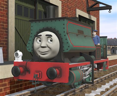Samson Thomasthe Trainz Adventures Wiki Fandom