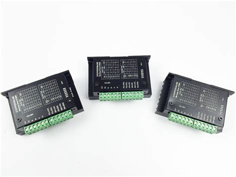 Cnc Tb6600 Mach3 Usb 3 Axis Kit 3pcs Tb6600 1 Axis Driver One Mach3 4 Axis Usb Cnc Stepper