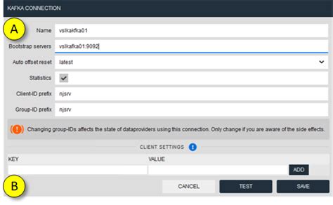 kafka — integration matters documentation