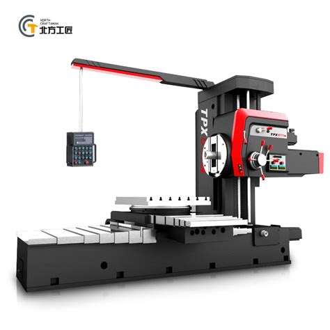 Tpx B CNC Horizontal Boring Machine Boring Milling Machine CNC Lathe Boring And Milling