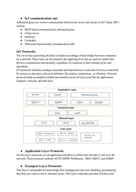 Understanding The Logical And Physical Design Of Iot Sureworks Pdf