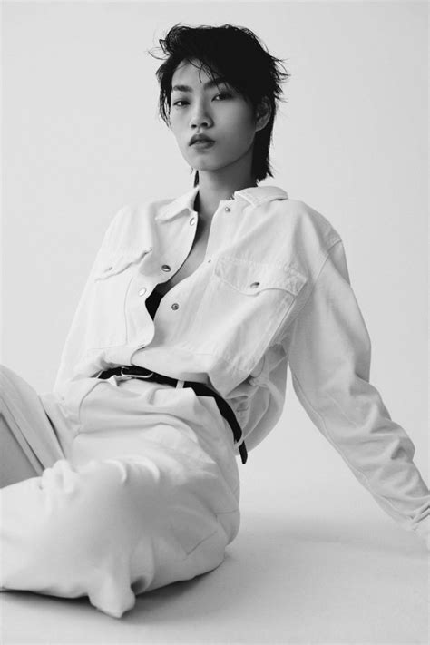 Photo Of Fashion Model Xiaodan Wu Id 671390 Models The Fmd