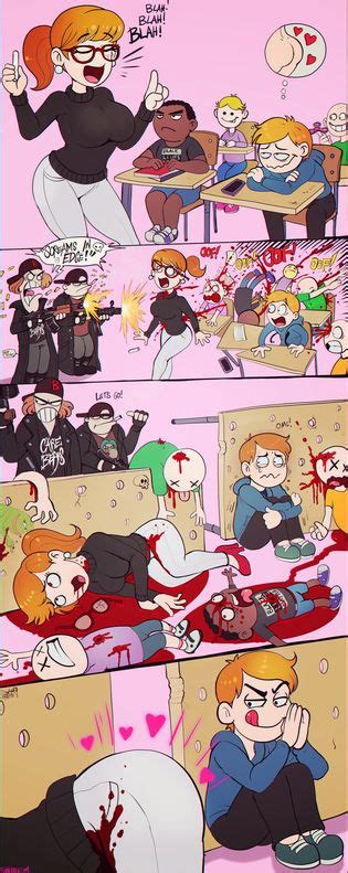 Shadman Luscious Hentai Manga And Porn
