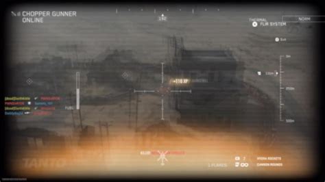 Cod Chopper Gunner Youtube