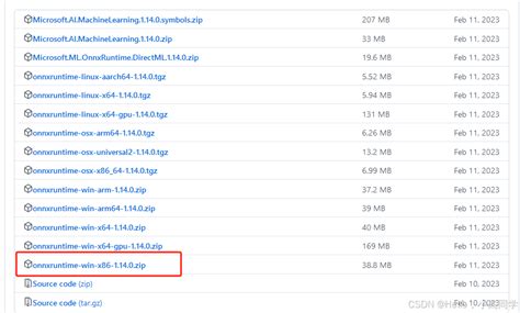 支持win7系统的onnxruntimeonnxruntime Win7 Csdn博客