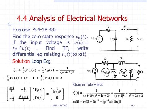 ppt signal and linear system powerpoint presentation free download