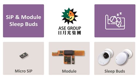 Sip模組設計與製造 Ase