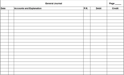 Sample 10 Column Worksheet Form For Accounting Exercises