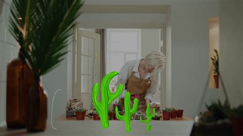 Flowers Trees 01 Davinci Resolve Template Sbv 348885433 Storyblocks