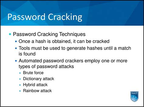 Ppt System Hacking Techniques Powerpoint Presentation Free Download