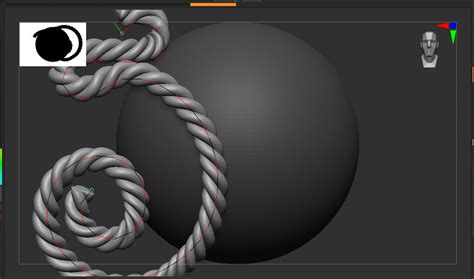 Curve Editing The Whole Curve Is Moved ZBrushCentral