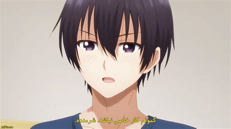 انیمه فرشته‌ی همسایه بغلی خیلی لوسم می‌کنه Otonari No Tenshi Sama Ni