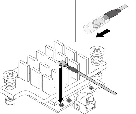Install The WLAN Bluetooth Modules ThinkEdge SE V Lenovo Docs