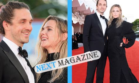 Who Is Rory St Clair Gainer Husband Of Actress Rebecca Ferguson Next Magazine
