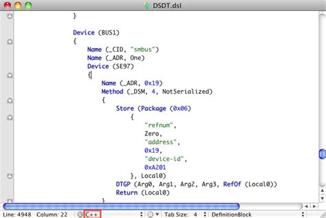 What Is Dsdt Lasopalane
