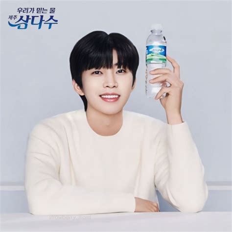 임영웅 우리가 믿는 물 제주삼다수 우리가 믿는 스타 임영웅 🙋‍♂️ 네이버 블로그