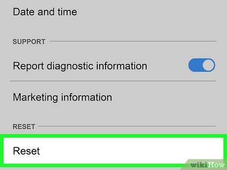 Cara Reset Perangkat Android Tanpa Kehilangan Data Dengan Gambar