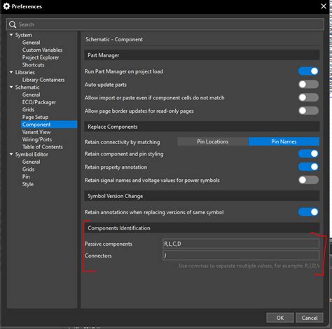 System Capture Ref Des Prefix For Resistorscapacitors Allegro X System Capture Ee Cockpit