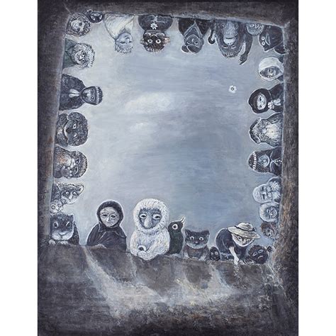 銀座 永井画廊公募 日本の絵画2016 大賞優秀賞作品