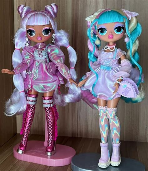 Get 19 Surprise Omg Dolls Candylicious Surprise Omg L