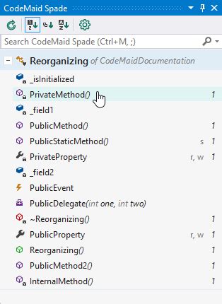 Visual Studio Document Outline For C File Stack Overflow