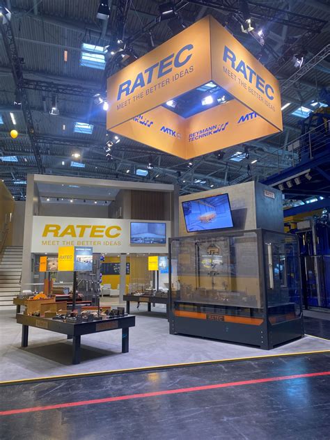 Innovative Solutions And Strong Visitor Interest Ratec Sets The Tone For The Precast Concrete