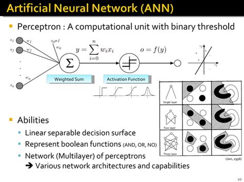 Machine Learning And Statistical Analysis Ppt