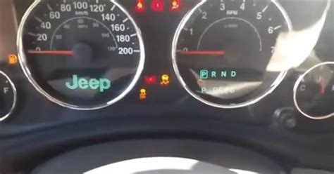 How To Read Jeep Wrangler Check Engine Light Codes Without A Scanner