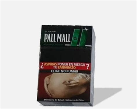 Cigarros Pall Mall El Africano