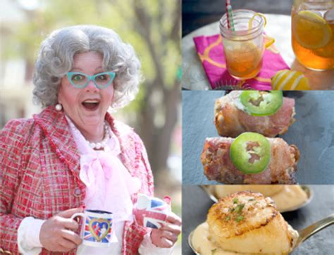 Shake Shake Shake On New Years Eve With Mrs Ruby Tips Parade