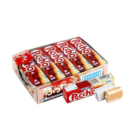 3푸쵸 스틱캔디 콜라 50g 입안에서 팡팡터지는 달콤한 콜라향의 츄잉캔디를 찾으신다면 잘 오셨습니다 일본에서 건너온 이 캔디는 얼핏보면 껌으로 혼동하실 수도