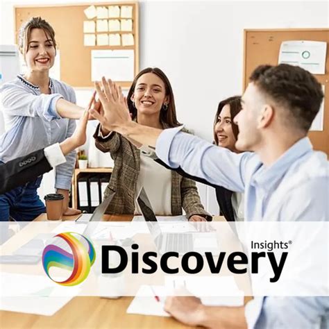 Insights Discovery® Personality Test For Diverse Teams